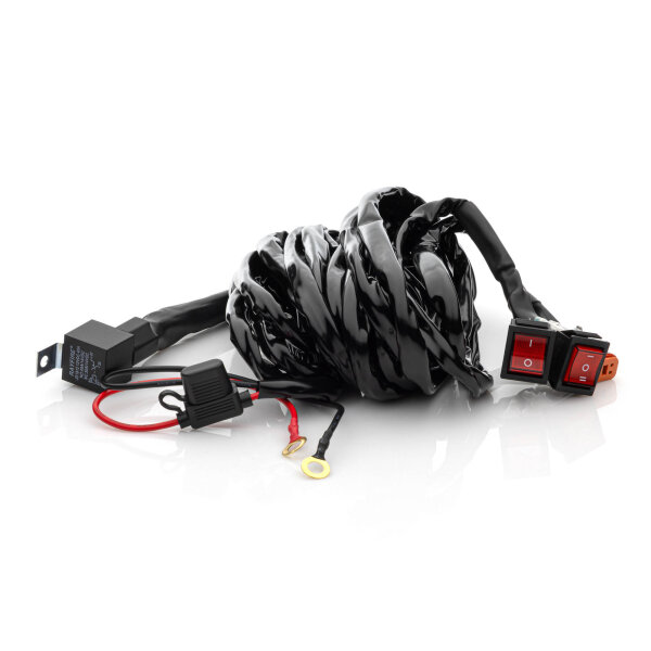 Universal connection cable - 4-pin - suitable for DEUTSCH DT - 1 outp ...